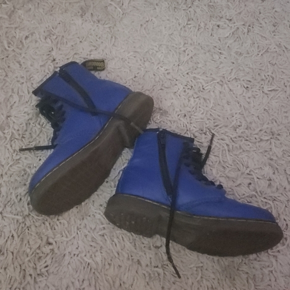 Dr. Martens | Shoes | Childrens Doc Martin Boots | Poshmark